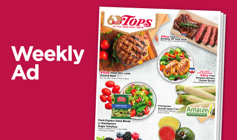 Tops Friendly Markets - Your Neighborhood Store With More