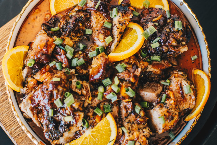 Tops Friendly Markets - Exploring Flavors with Chef Darian Bryan