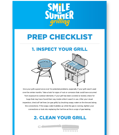 Tops Friendly Markets - Grilling Guides