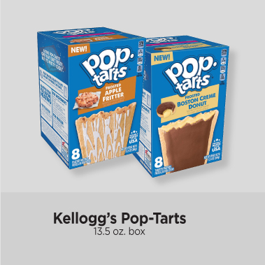 Tops Friendly Markets - New Flavors