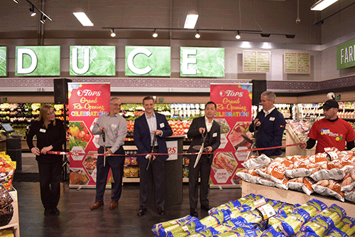 Tops Sustainability